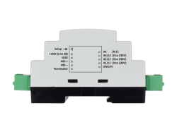 TSV300 AC voltage transducer with MODBUS RTU interface - www.audon.co.uk