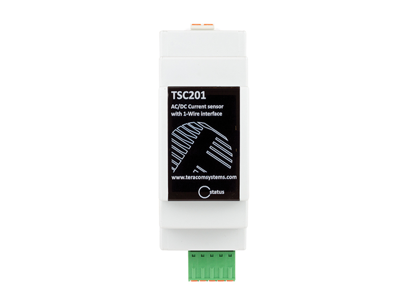 TSC201 1-Wire isolated current sensor - www.audon.co.uk