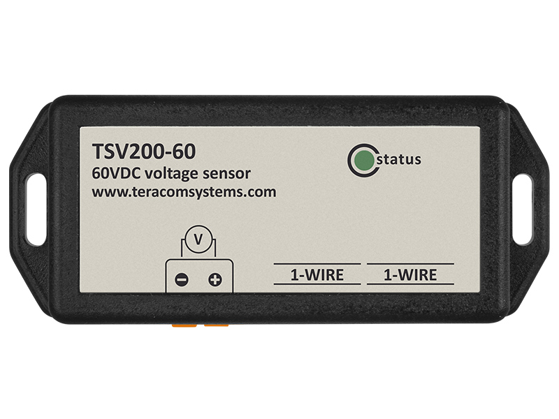 TSV200-60i - Isolated Voltage Sensor - www.audon.co.uk