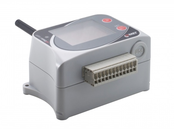 U7844M Digital Input Pulse Counter Data Logger with GSM Modem - www ...