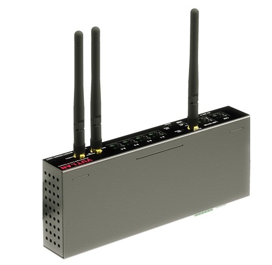 VT335S-LTE Environmental Monitoring Unit - 4 Sensor Ports, CAN bus, GSM ...