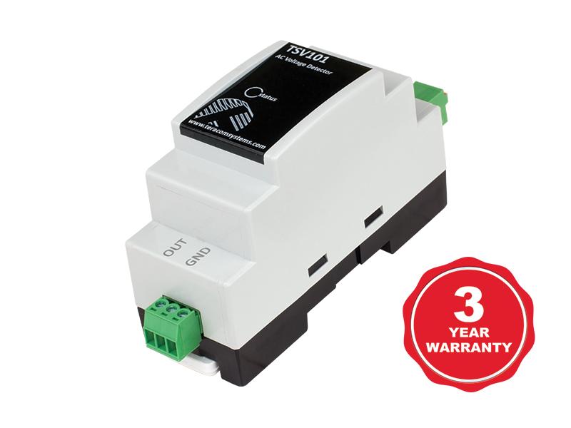 AC voltage detector TSV101 - www.audon.co.uk