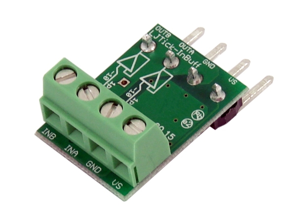 LJTick-InBuff - 2 Channel High Impedance Input Buffer Conditioner - www ...