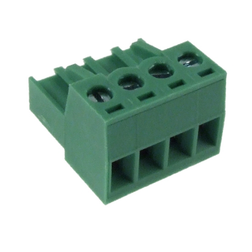 CON_TERM_4_3.5 Slip-On Terminal 4x - 3,81mm - www.audon.co.uk