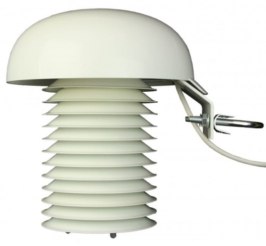 CO2 concentration transmitter with 4-20mA output, external carbon ...