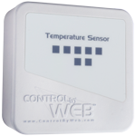 DTS-WM - 1-wire Temperature Sensor - Wall Mount - www.audon.co.uk